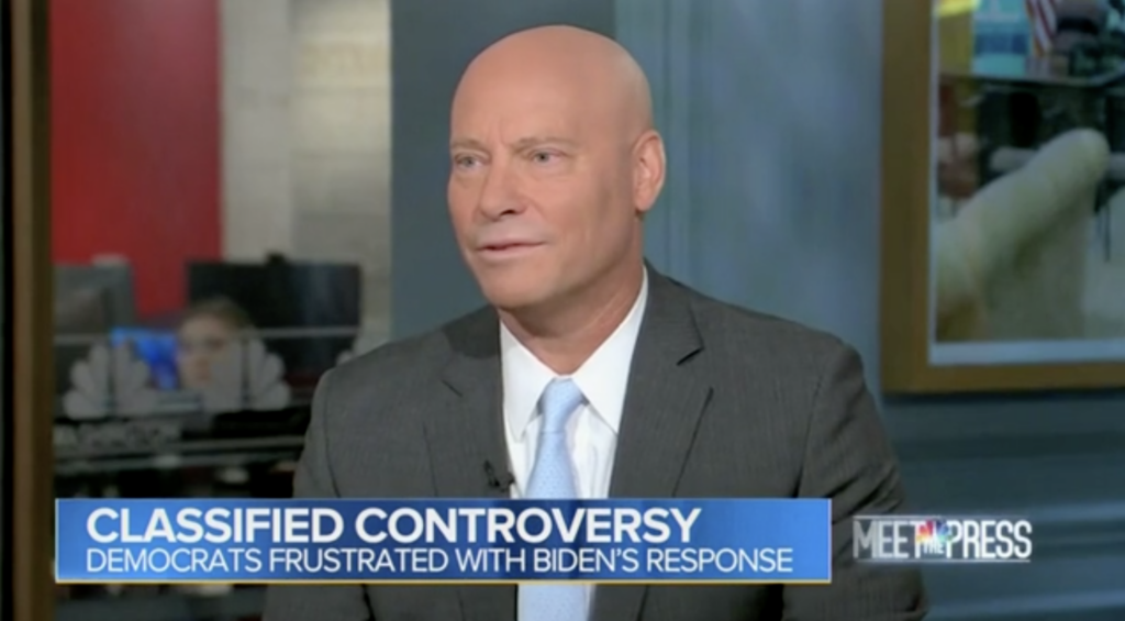 Marc Short On Meet The Press - Advancing American Freedom
